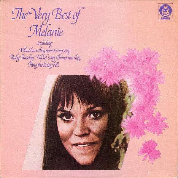 Melanie - The Very Best Of Melanie (LP) (M30) – Bob's Vinyl