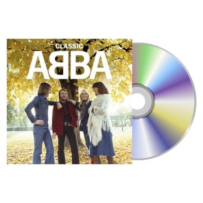 Abba - Classic (CD) | Bob's Vinyl