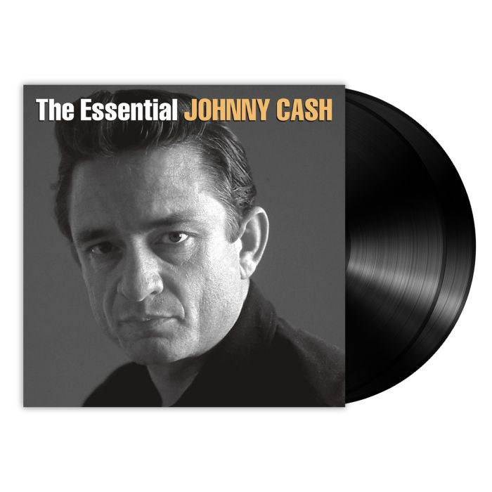 Johnny Cash - The Essential (2LP) | Bob's Vinyl