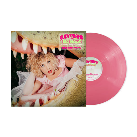 Judy Blank - Big Mood (LP) | Bob's Vinyl