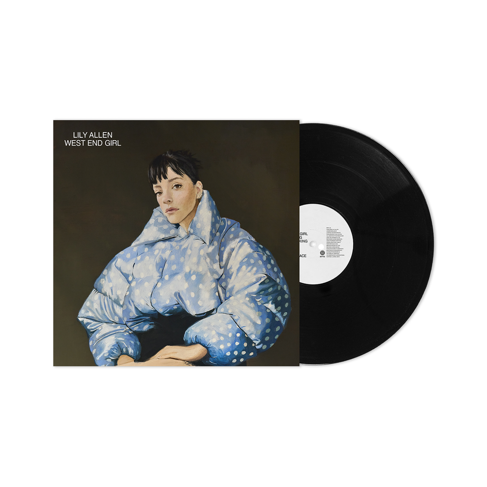Lily Allen - West End Girl (LP) | Bob's Vinyl