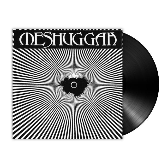 Meshuggah - Meshuggah (LP) | Bob's Vinyl