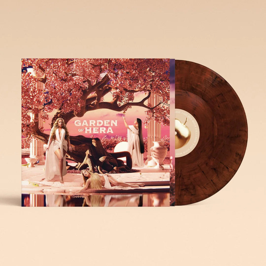 Ogene - Garden of Hera (LP) – Bob's Vinyl