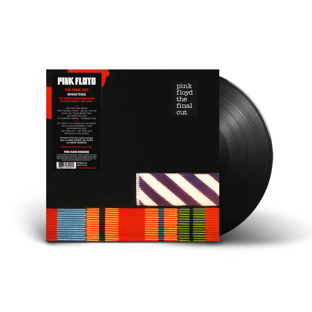 Pink Floyd - The Final Cut (LP) - Bob's Vinyl