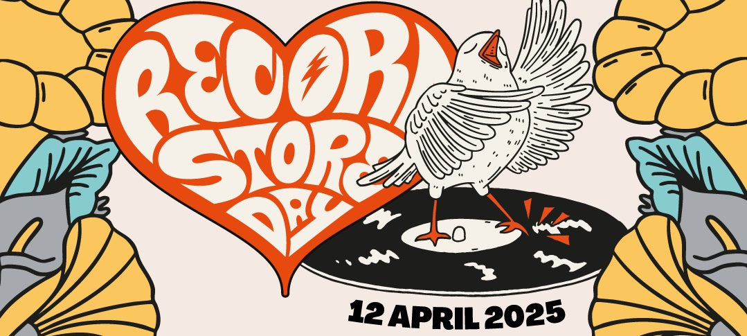 Bob's Vinyl | The webshop for new and second-hand LPs