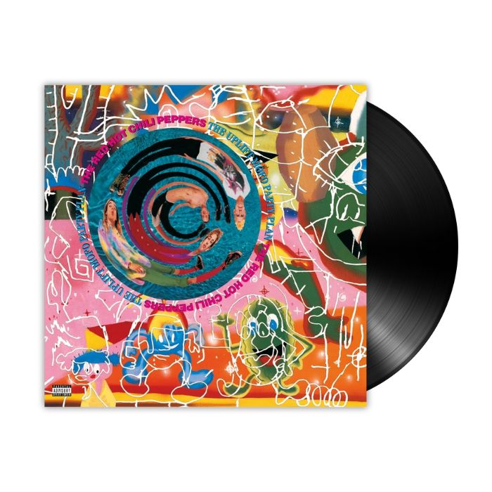 Red Hot Chili Peppers - Uplift Mofo Party Plan (LP) – Bob's Vinyl
