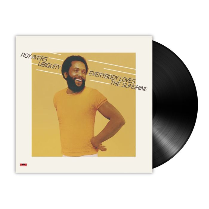 Roy Ayers Ubiquity Everybody Loves The Sunshine Lp Bobs Vinyl 5534