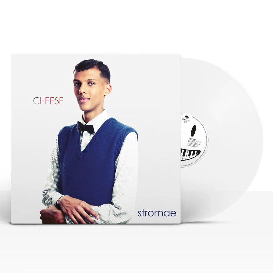 Stromae - Cheese (LP) – Bob's Vinyl
