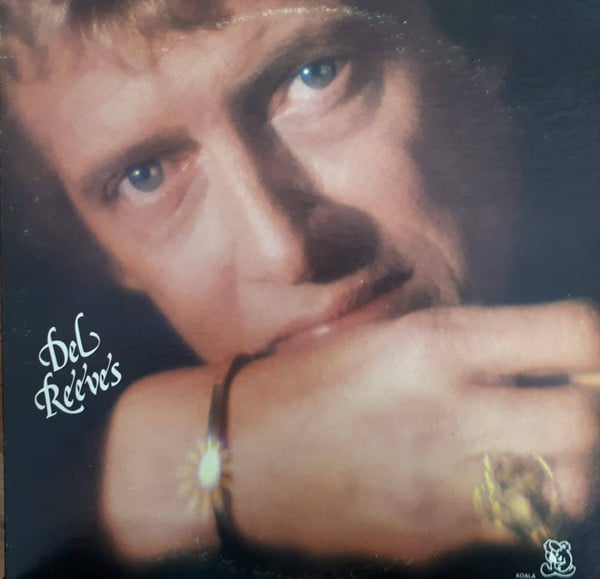 Del Reeves – Del Reeves (LP) F10 – Bob's Vinyl