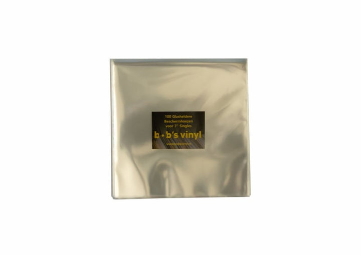 LP Hoezen kopen | Bescherm je Vinyl met kwaliteit | Bob's Vinyl