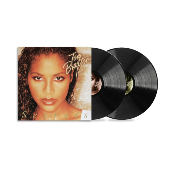Toni Braxton - Secrets (2LP) - bob's vinyl – Bob's Vinyl